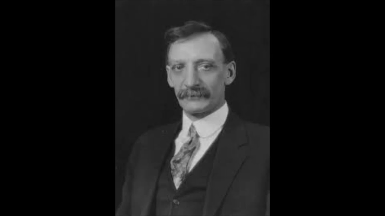 Boyd H Bode - Cognitive Experience and Its Object (1905) - YouTube