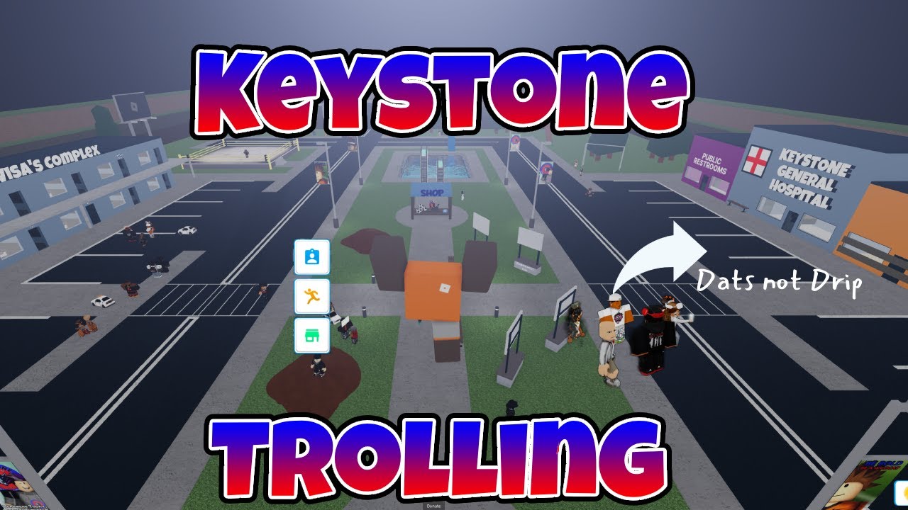 First Vid Ever!! Trolling In Keystone - YouTube