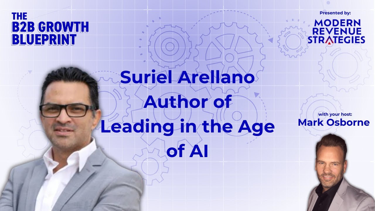AI in Digital Transformation: Focusing on People First with Suriel ...