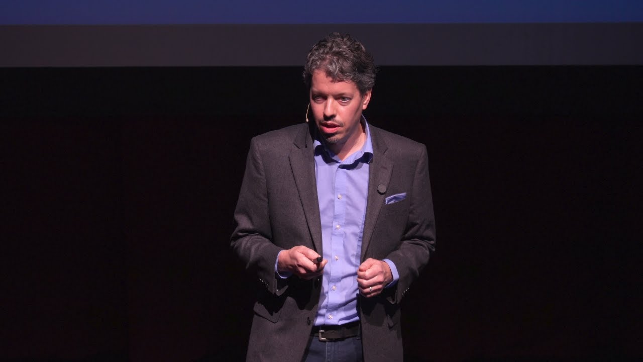 The Harm of AI Romance | Daniel Shank | TEDxMissouriS&T - YouTube