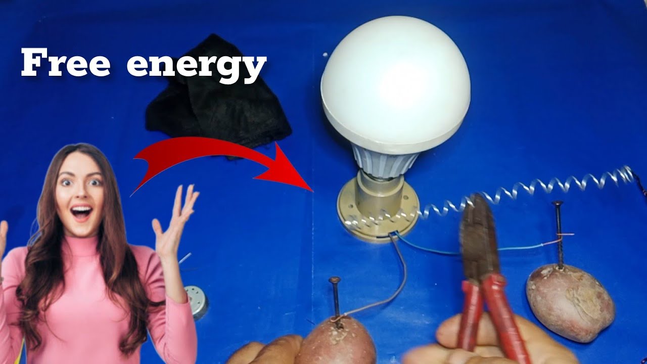 how to make 210 volt free energy generator at home #youtube #viral ...