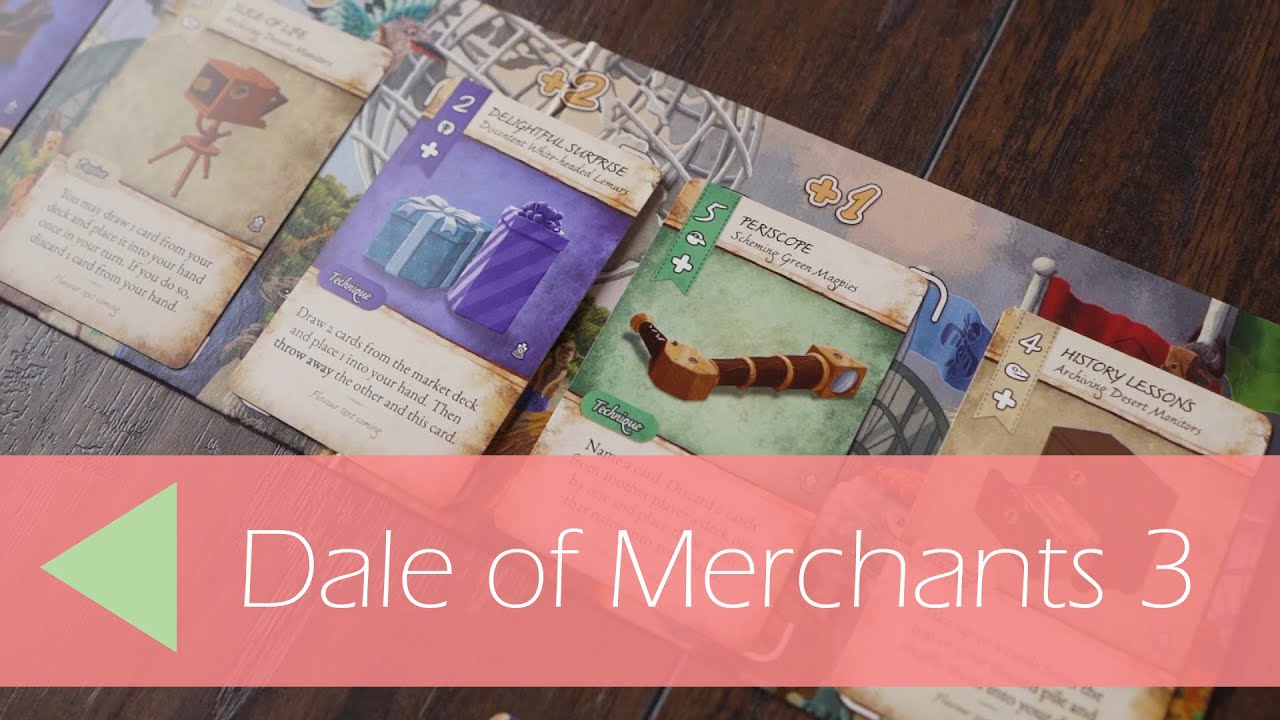 Preview of Dale of Merchants 3 - YouTube