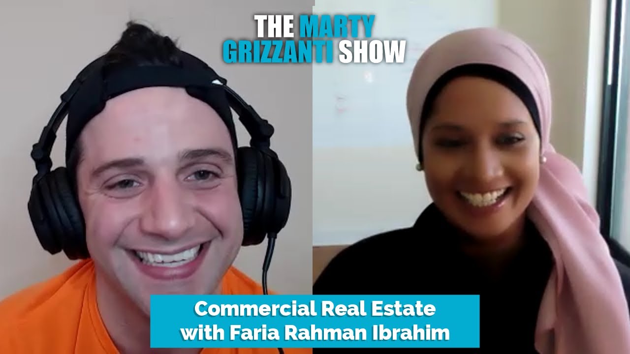 Commercial Real Estate with Faria Rahman Ibrahim - YouTube
