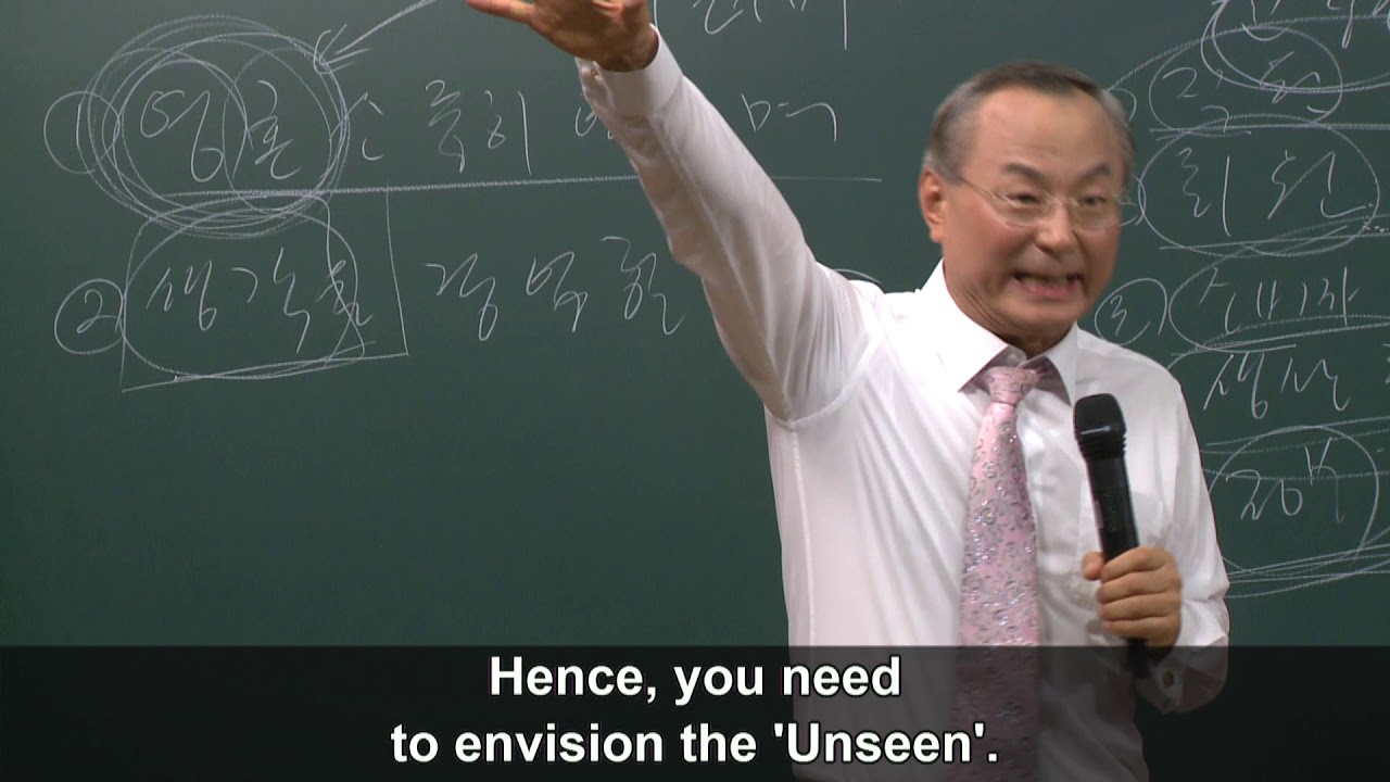 Atomy Company Motto explained by Chairman Park Han Gill - Atomy ...