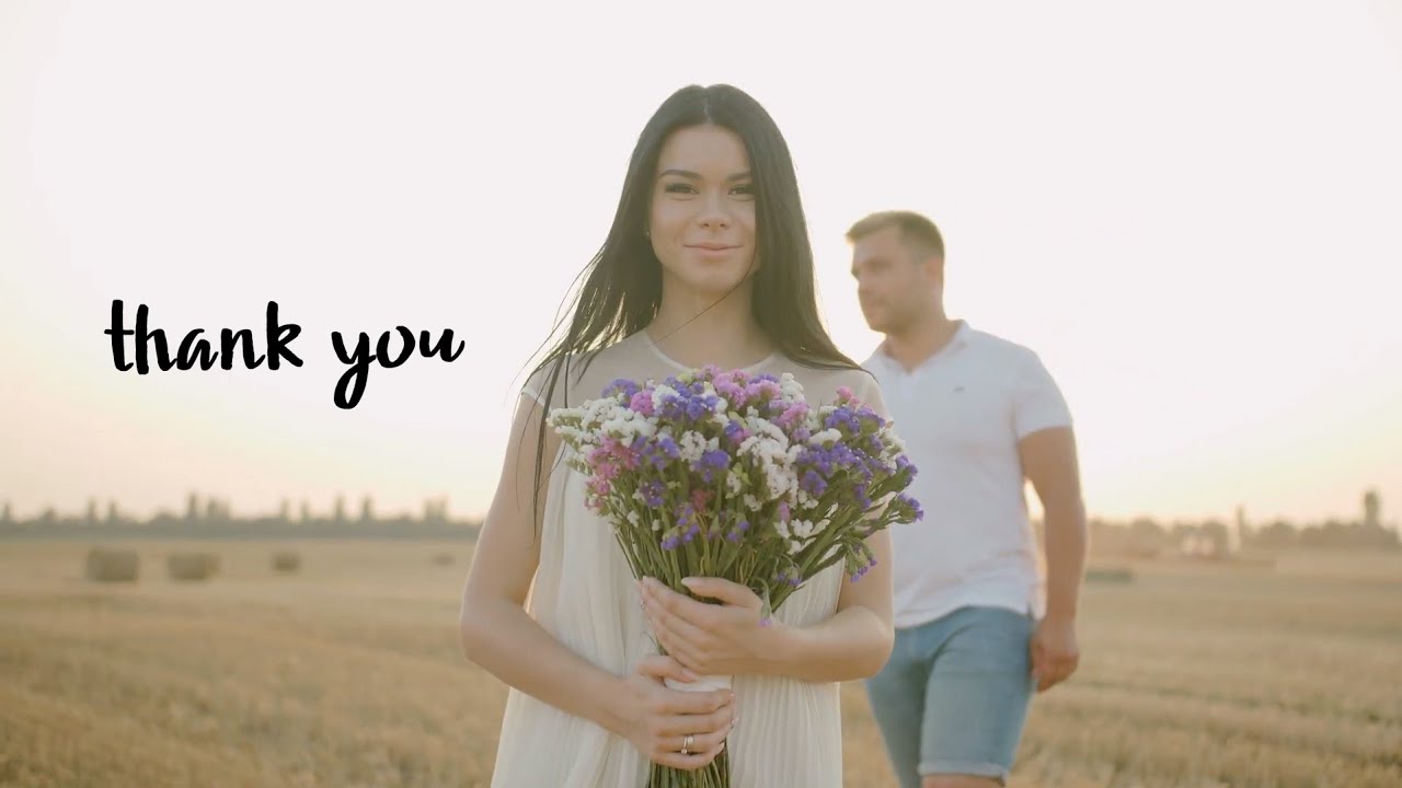 Roman & Daria | Thank You - YouTube