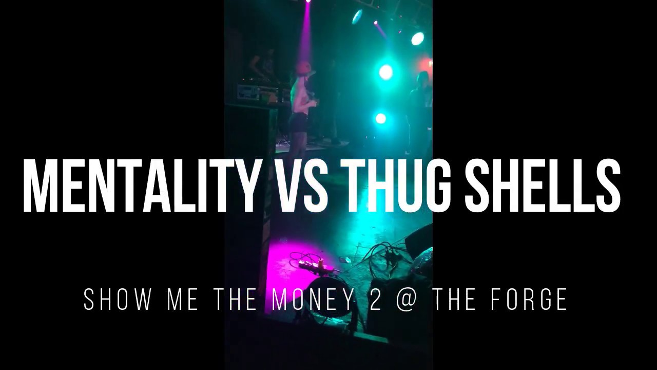 6th Battle: Mentality vs Thug Shells (SHOW ME THE MONEY 2) - YouTube