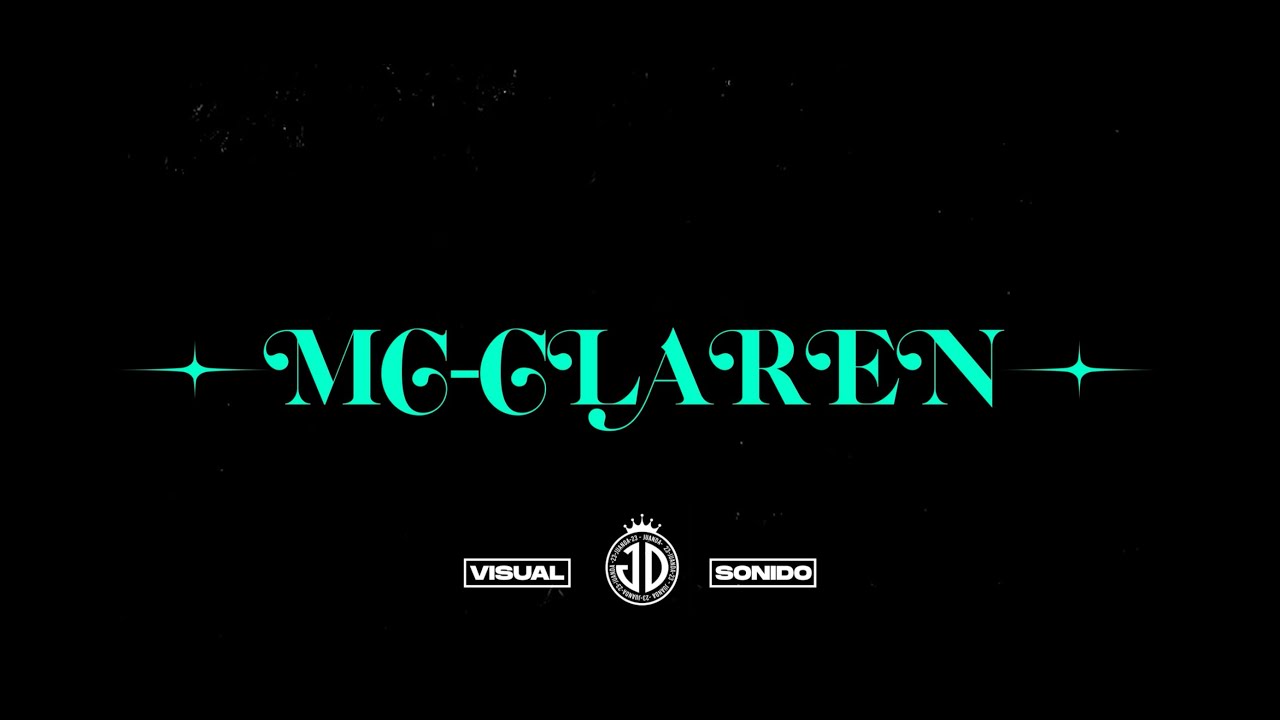 Juanda ft @yzyboybaby1354 MC-CLAREN (Video Oficial) - YouTube