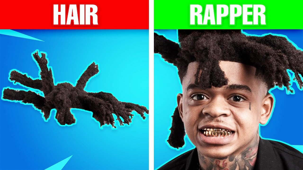 Guess The Rapper By Their Hair! (99.9% Fail!) | HARD Rap Quiz 2024 ...