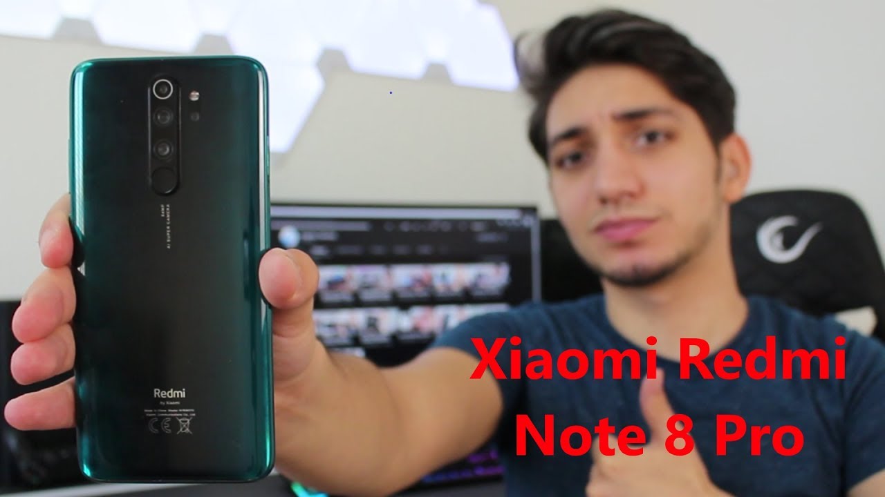 Xiaomi Mi Note 8 Pro İncelemesi - İŞARET DİLİ - YouTube