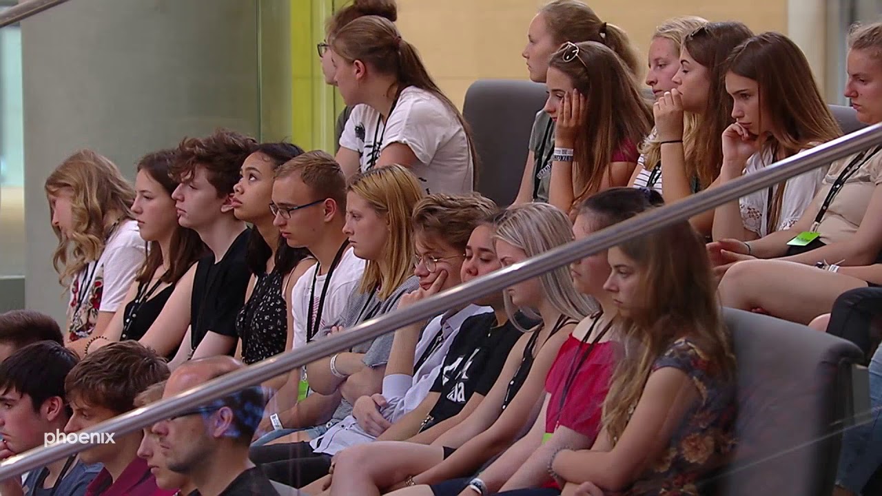 Bundestag: Aktuelle Stunde zu Nord Stream 2, Rede von Marc Helfrich ...