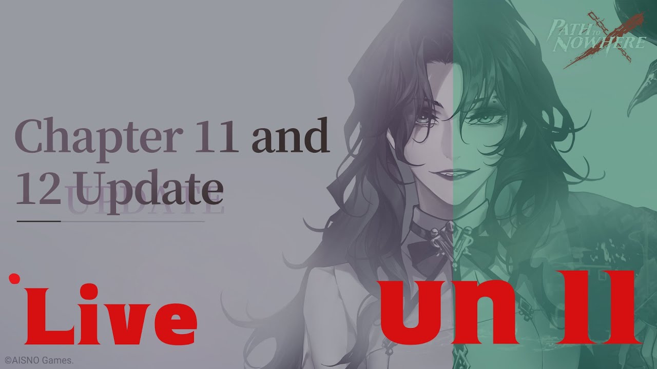 Path to Nowhere : Live Chapter 11 - YouTube