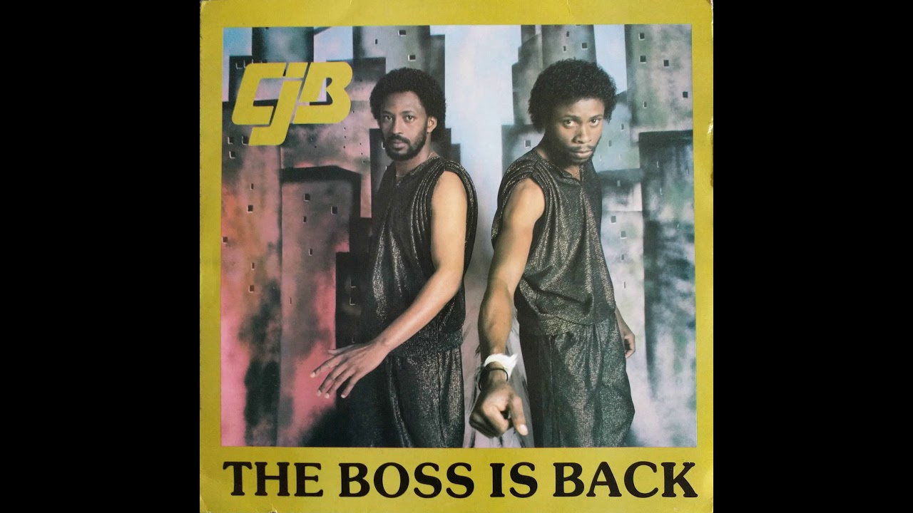 CJB - The Boss Is Back (1986) - YouTube