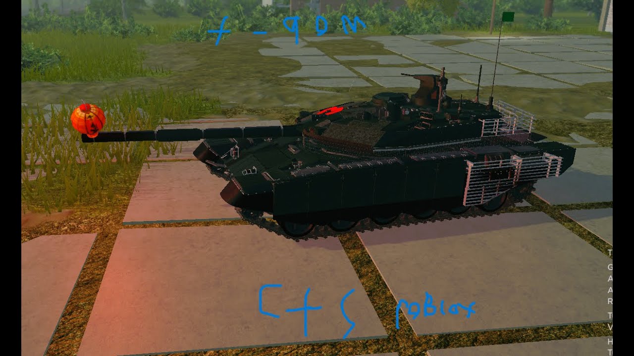 (tanmk cts roblox t90M) real vid soon - YouTube