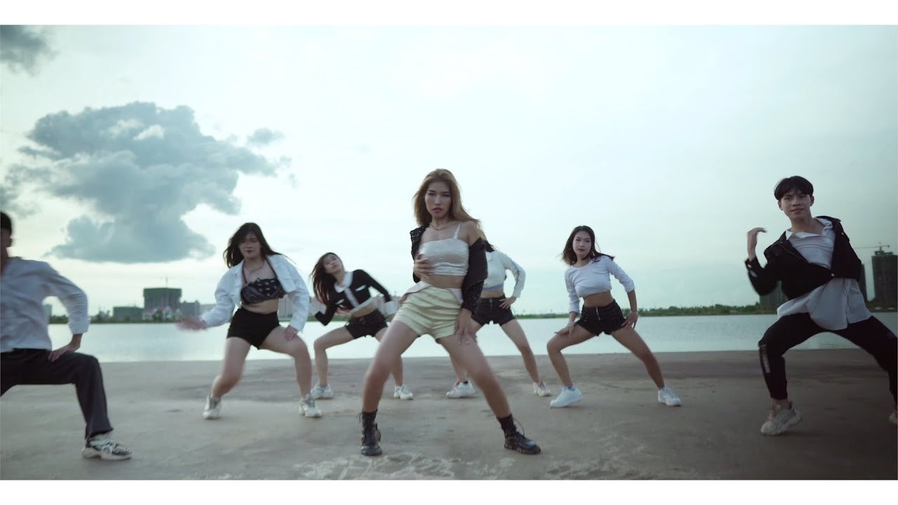 All day all night - Zamio P ft.Thinlamphone (Cover dance by Thinlamphone & Newgen) - YouTube