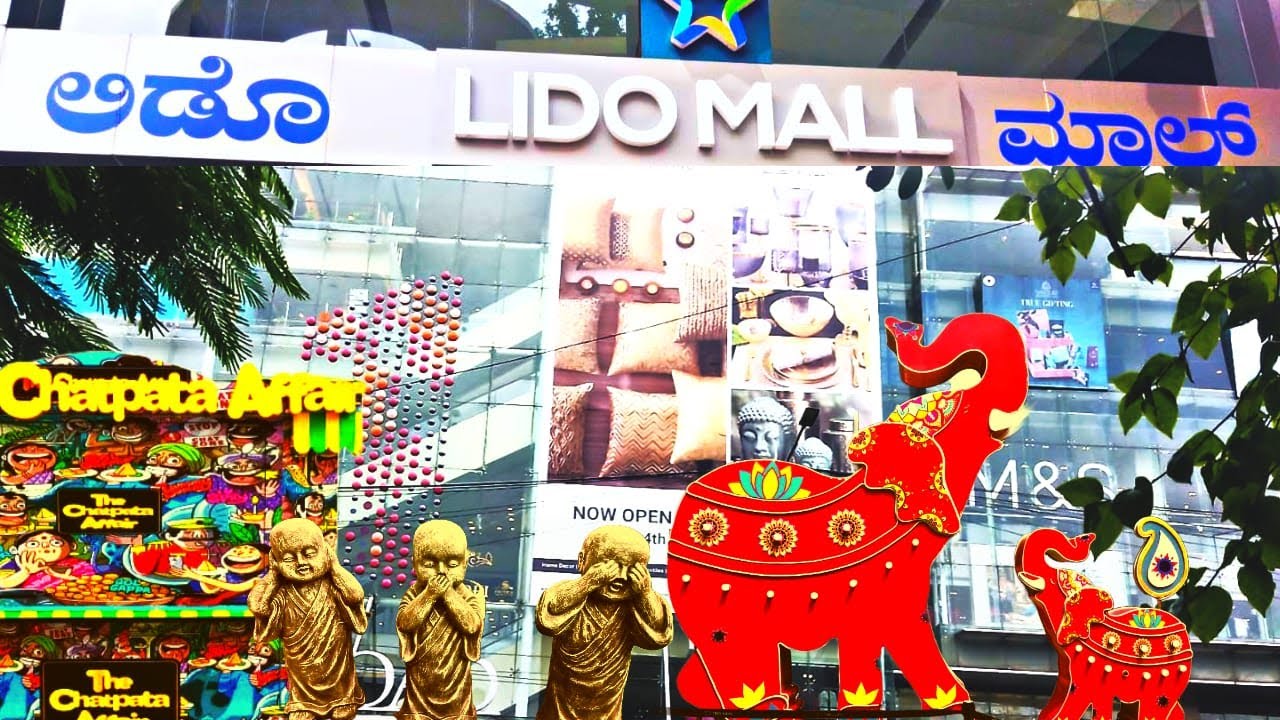 Lido Mall Bangalore | 1MG Mall Bangalore | 1 MG Lido Mall | 1MG Road ...