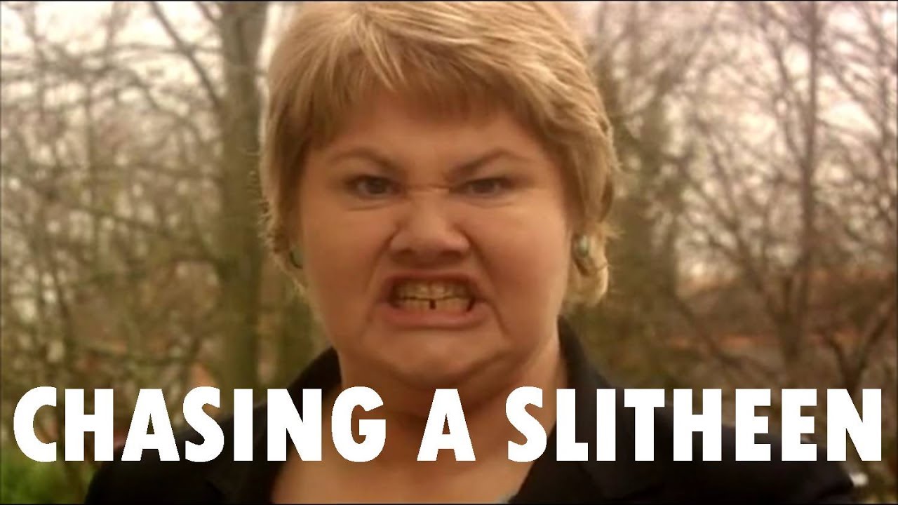 Doctor Who | Chasing a Slitheen | Rescore - YouTube