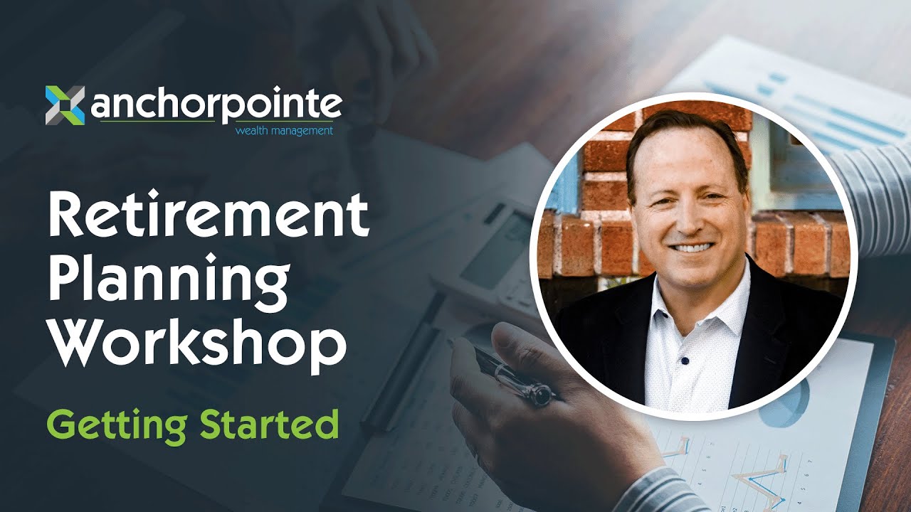 Retirement Planning Workshop – Step 1: Getting Started - YouTube