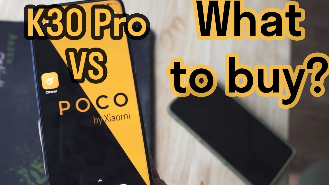 Poco F2 Pro Vs Redmi K30 Pro, What's Changed? - YouTube