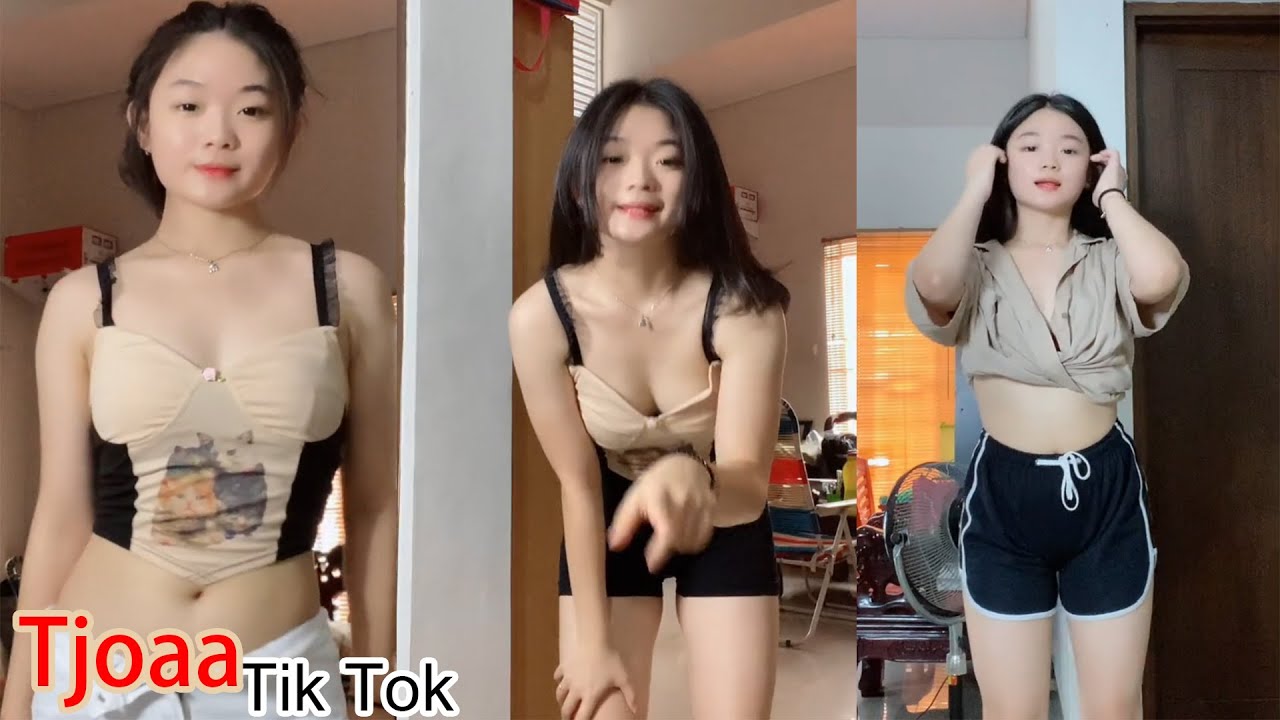 rame g y kalo post jam segini 😍😄 Eunicetjoaa Cute Compilations Tik Tok ...