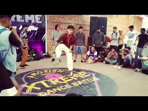 ASHWAN | ALO WALA & NUCLEYA - LITTLE LOTTO ( feat MC Zulu ) |XTREME DANCE BATTLE | DANCE | LOCKING