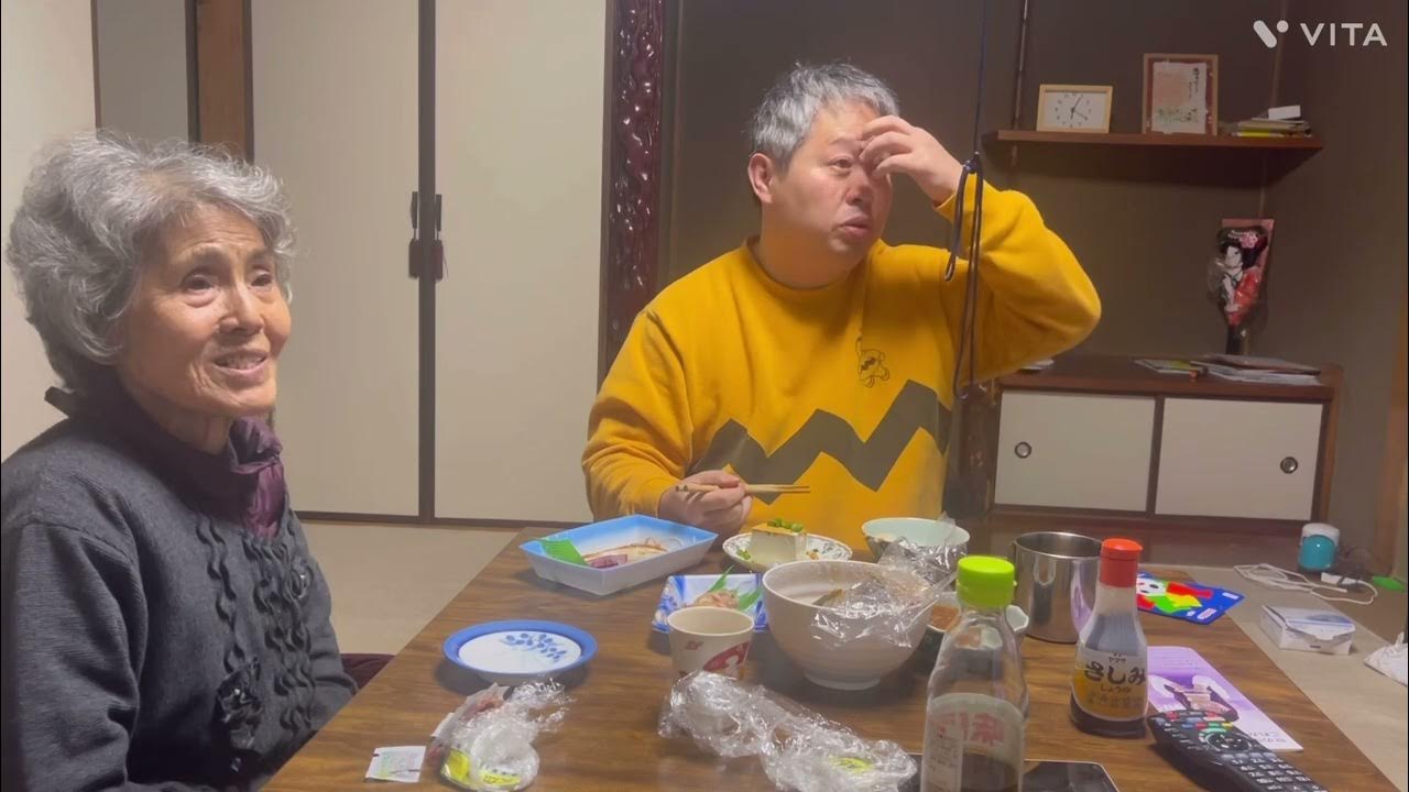 【おばあちゃんねる】11月12日老老介護を終えた87歳おばあちゃんとの夕ご飯は昼寝坊でひとりぼっち Youtube