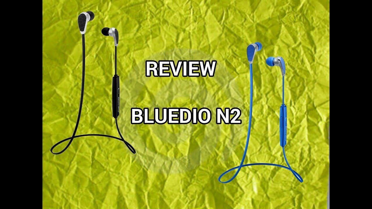 ♍Auriculares BLUEDIO N2 en Español | Headset bluedio N2 - YouTube