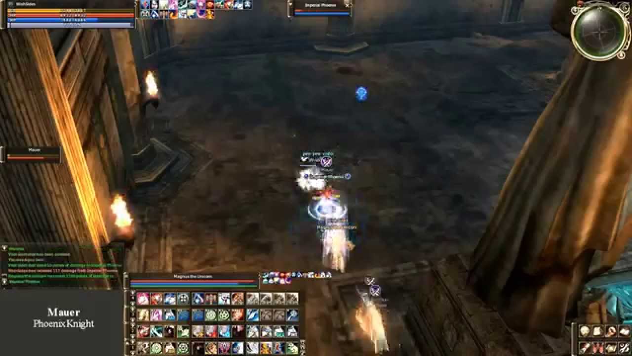 Lineage2 - Olympiad, Warlock, Elemental Summoner - [Owerworld] - YouTube