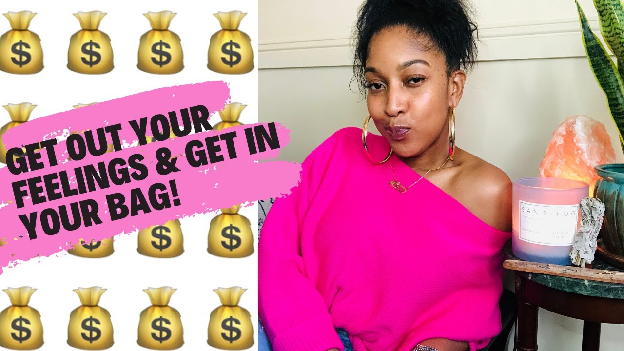 GET OUT YOUR FEELINGS GET IN YOUR BAG YouTube get-out-your-feelings-get-in-your-bag-youtube