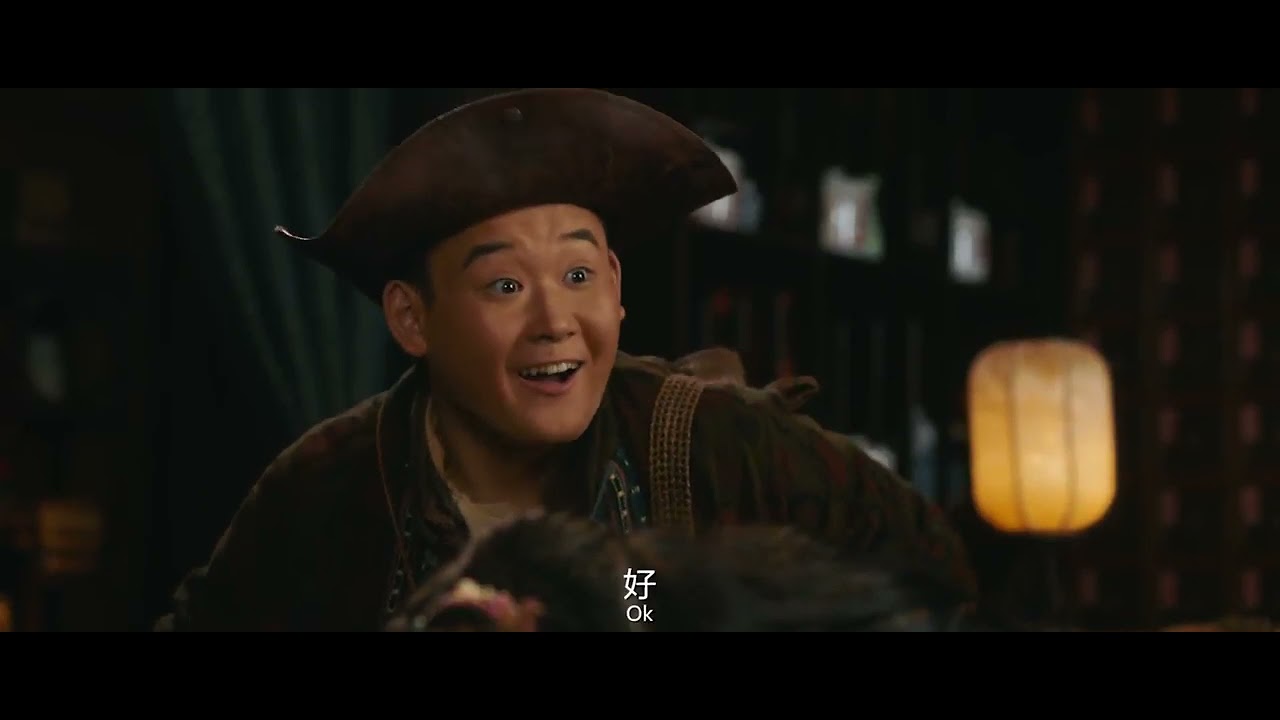 New Movie Vampire 2021 Sub English (Taoist Priest) - YouTube