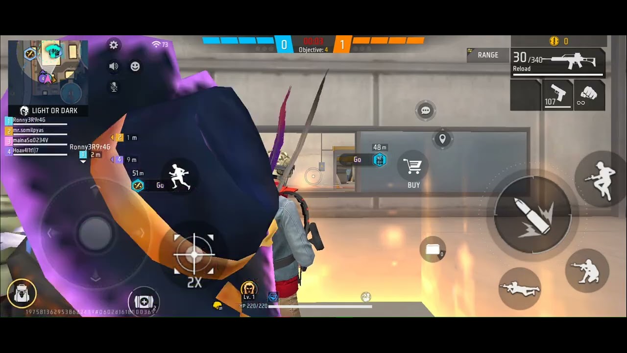 Noob gameplay part 1|Free fire max |LinoXx083 #freefiremax,#freefire,# ...