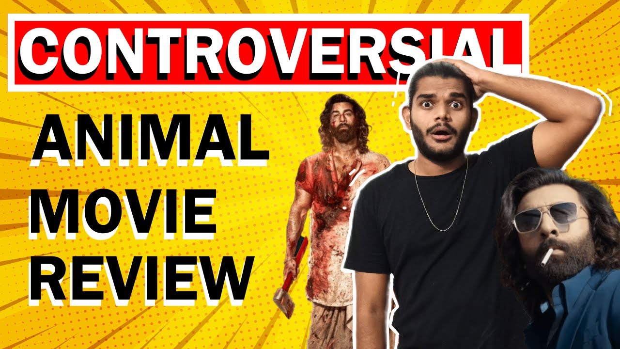 Malayali’s CONTROVERSIAL Animal Movie Review! 🔥 - YouTube