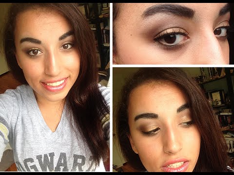 Vanessa Hudgens VMA Boho Makeup Tutorial | Samm Violette