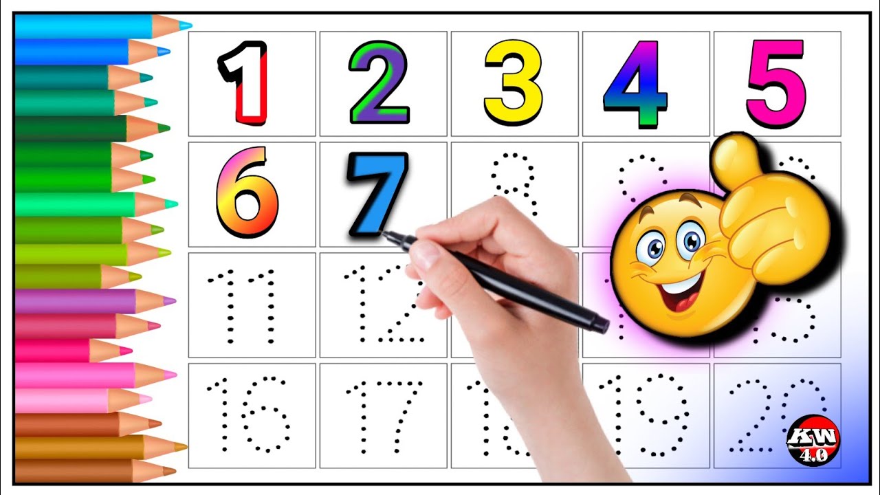 123 learn, 123 learning, 123 learning numbers, 1234 learn,1234 learning ...