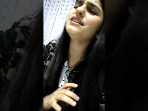 Genç kızdan süper ses...!!!👏👏👏