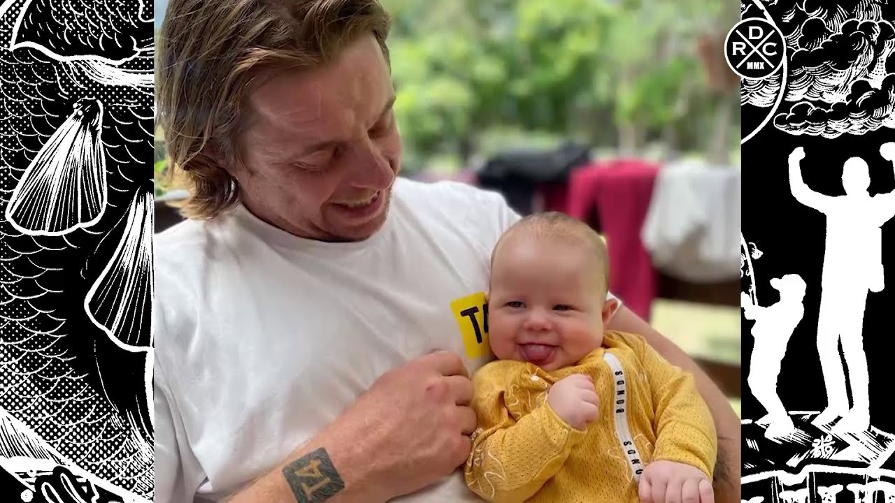 RAD DADS CLUB x JAKE DUNCOMBE COLLAB RANGE - RDCMMX - YouTube