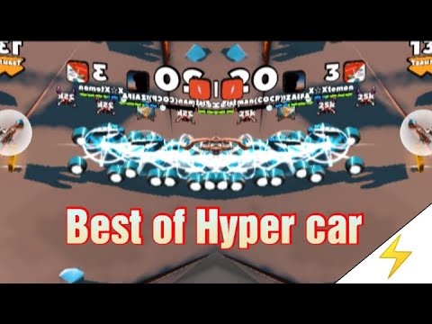 Best of HYPER CAR | Crash of Cars - YouTube