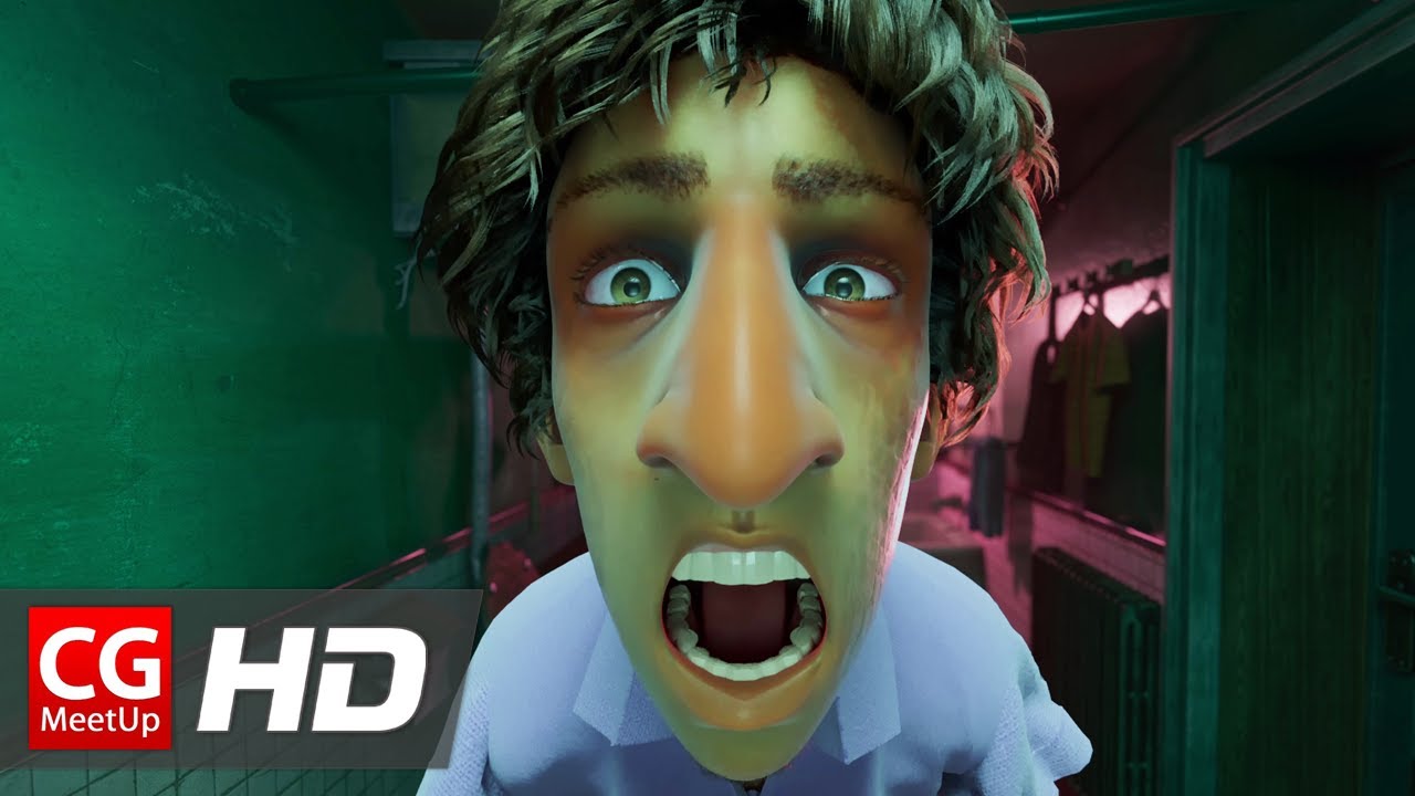 CGI 3D Animated Short Film: "Fish in LOVE" by ISArt Digital | @CGMeetup ...