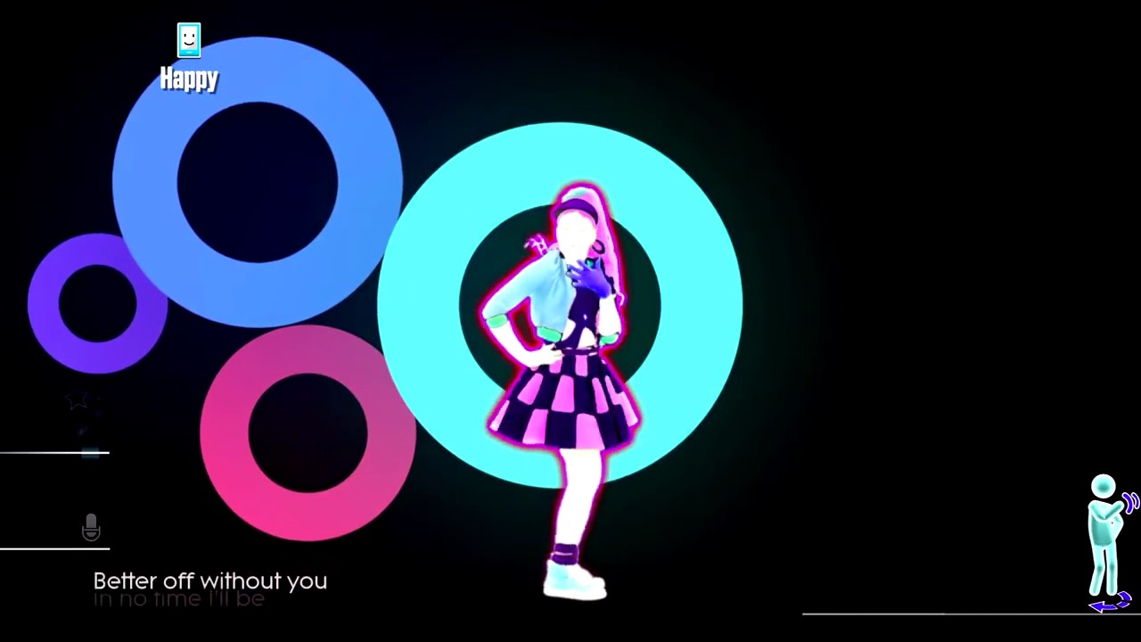 Just Dance 2015 Problem - YouTube