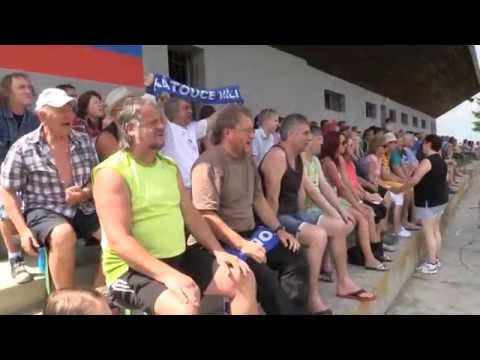 SK Otava Katovice - Cesta za snem 2015 - Trailer