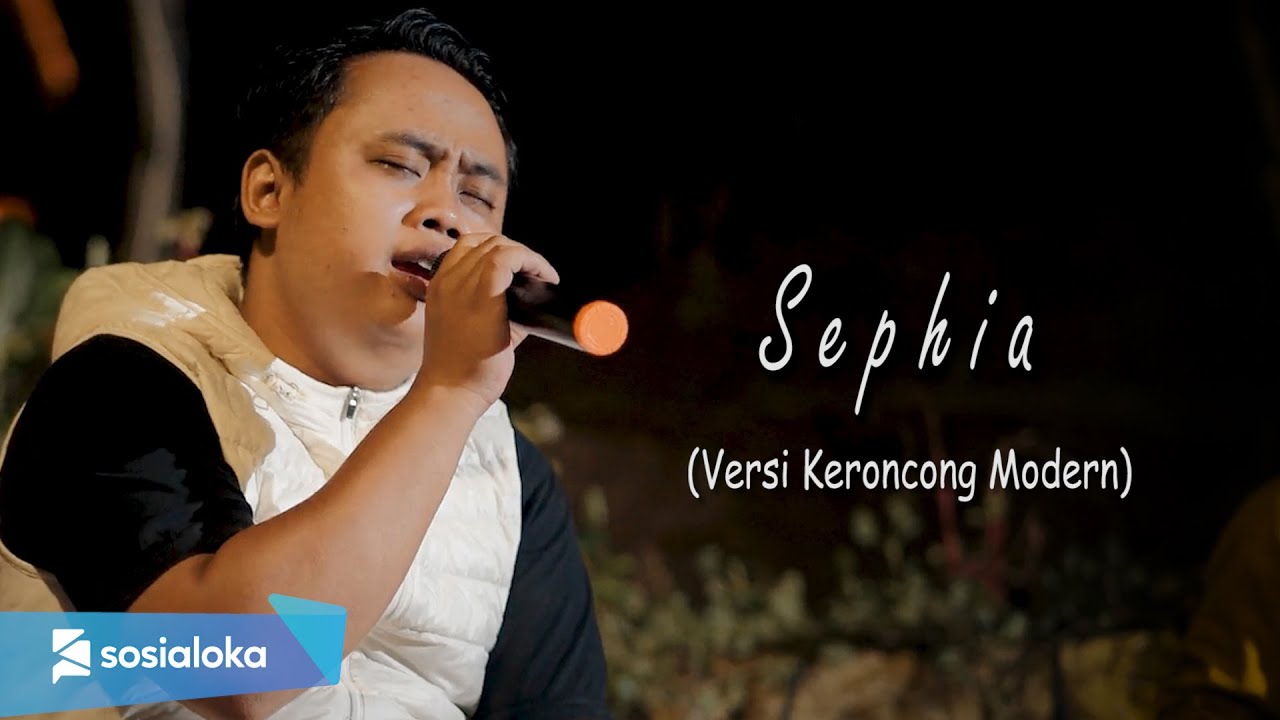 Sephia - Sheila On 7 ( New Normal Keroncong Modern Cover ) - YouTube