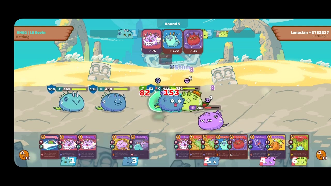 Axie Infinity Jumping lason - YouTube