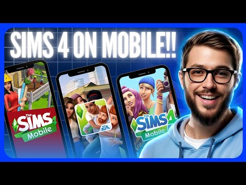 How To DOWNLOAD SIMS 4 On Mobile (Step by Step) - YouTube