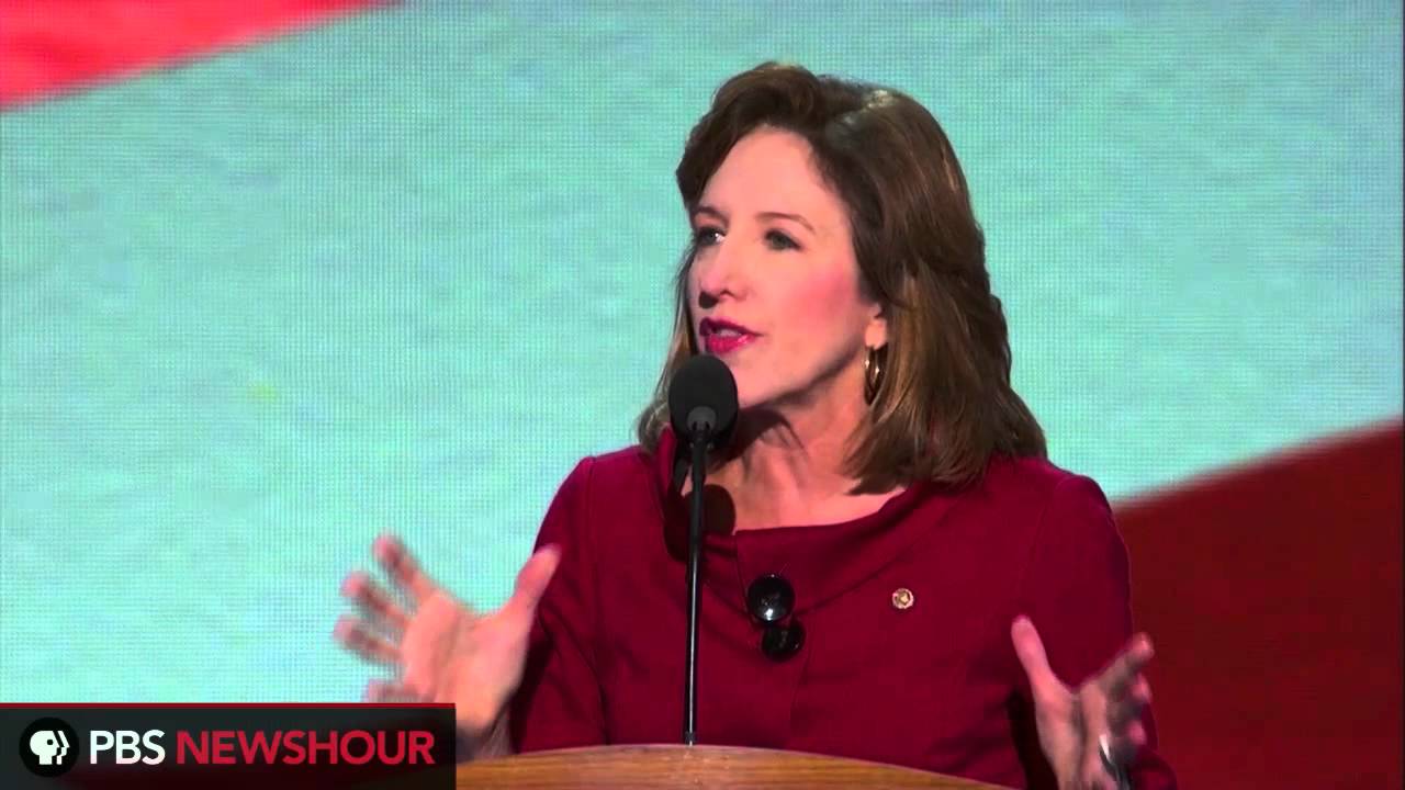 Watch North Carolina Senator Kay Hagan Speak at DNC - YouTube
