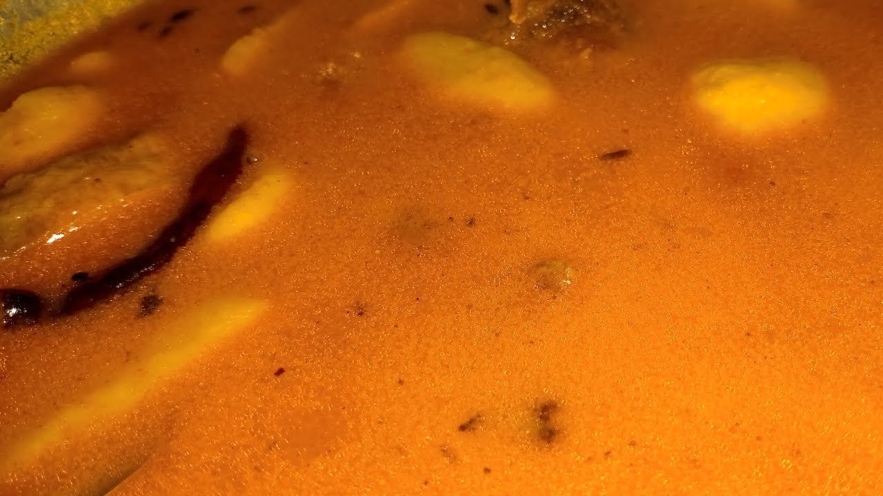 নতুন গাঠি ঝোলা রেসিপি।। Gathi Jhola Recipe।। Asian Food।। Family Recipe ...