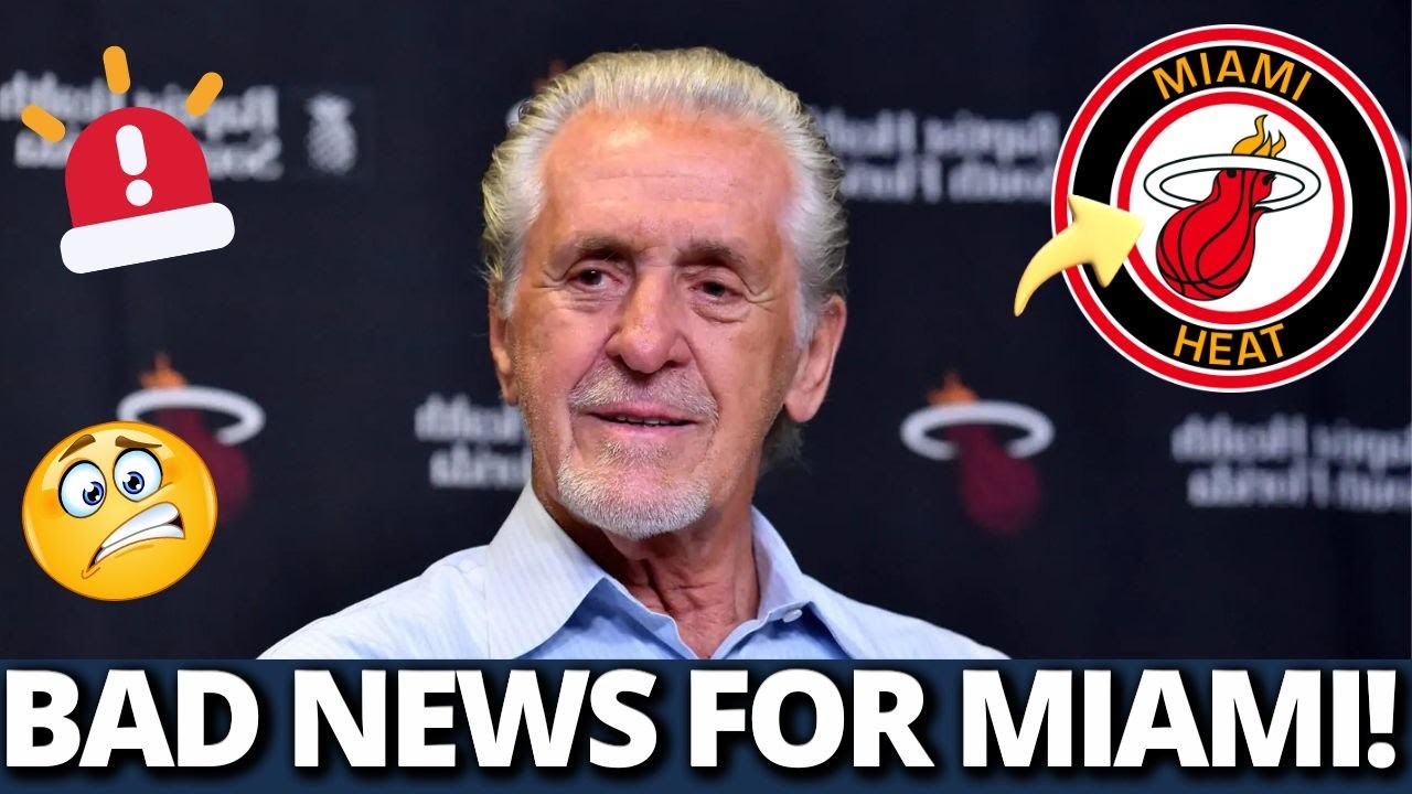 I DON'T BELIEVE! THE BATTERY FALLS OUT FOR THE SEVENTH TIME! MIAMI HEAT ...