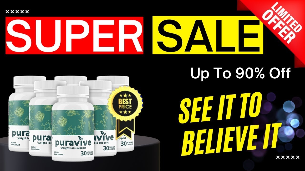 Puravive Review of the weight loss supplement using the rice method ...