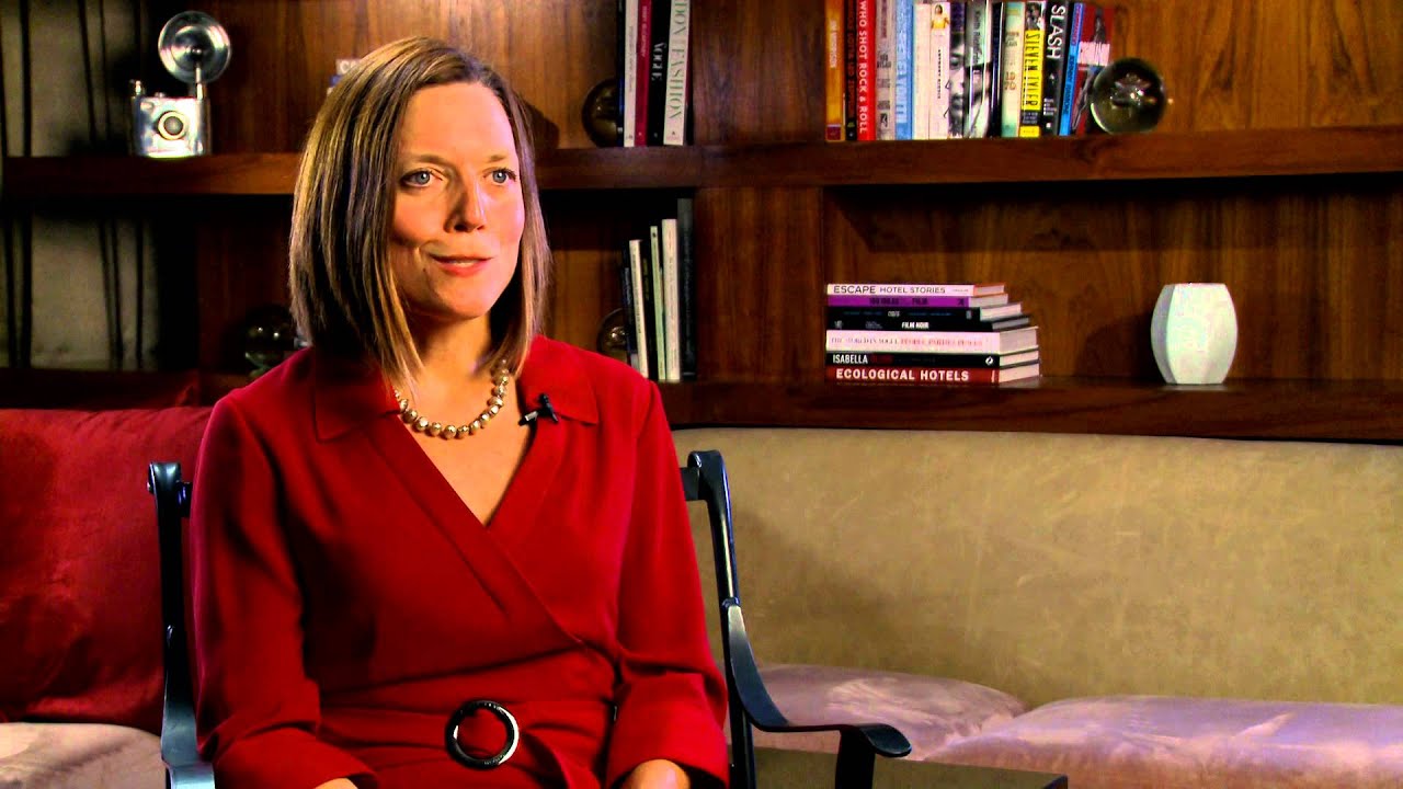 Sustainability Sit-Downs #1: Meghan Chapple - YouTube