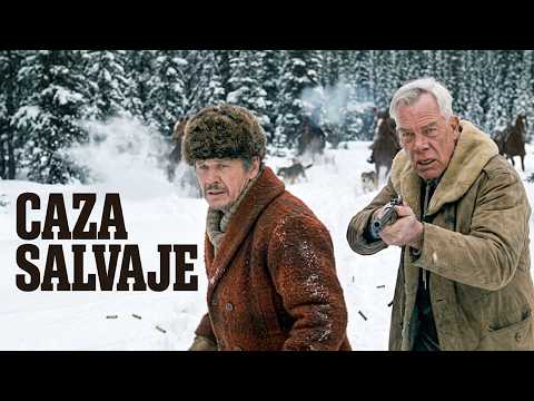 Caza Salvaje | Pelicula de Occidental | Charles Bronson, Lee Marvin | Doblaje Español