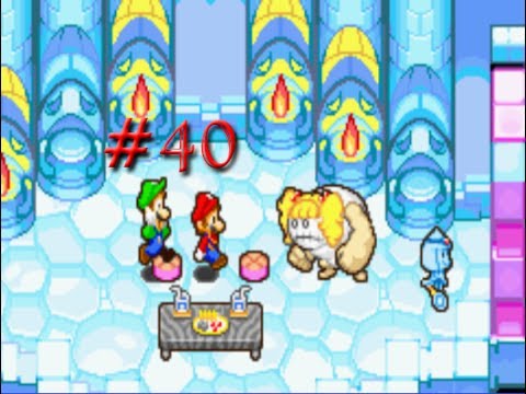 Let's Play Mario & Luigi: Superstar Saga #40: Jojora - YouTube