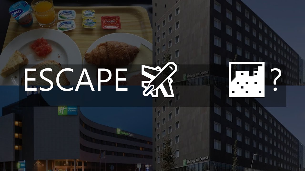 holiday inn express barcelona city an ihg hotel spanien - YouTube